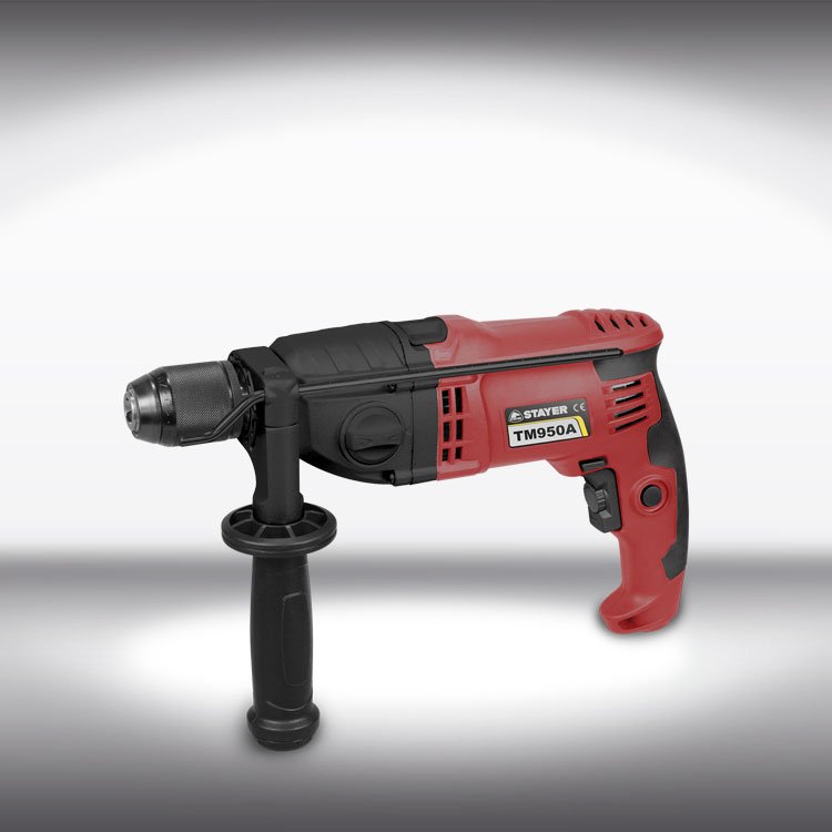 Taladro Percutor 950 W 13 MM TM 950 A Stayer | METAVIR